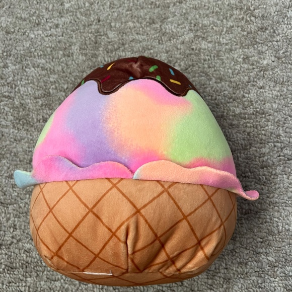 Squishmallows | Toys | Squishmallows 8 Glady The Rainbow Ice Cream ...